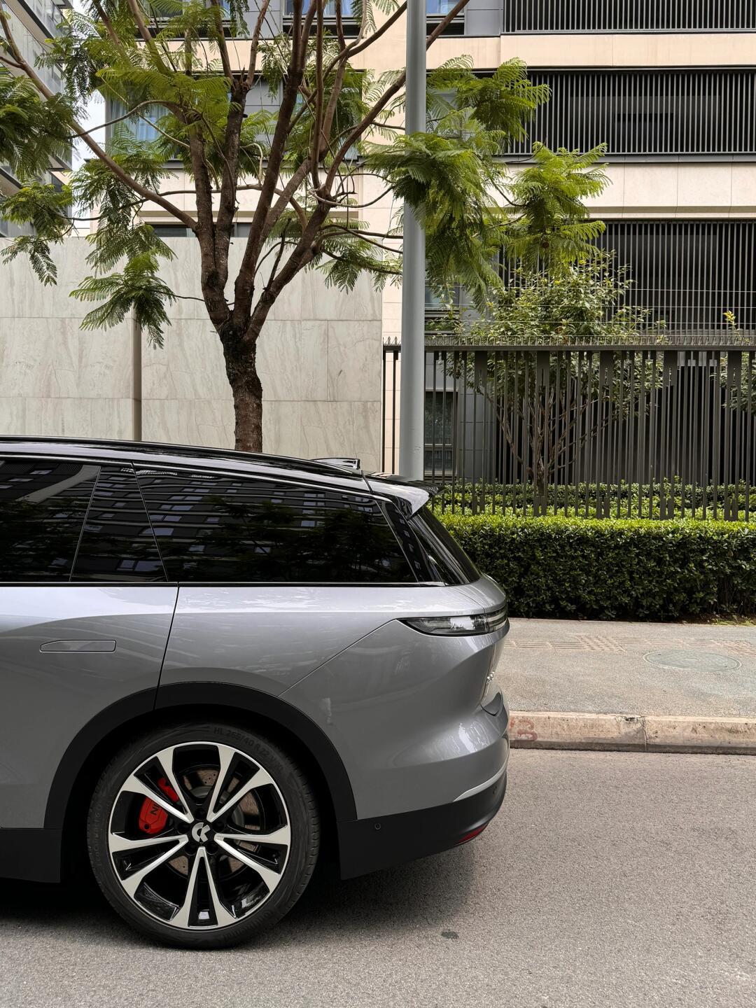 蔚来ES8是目前我心目中最全能的纯电大型SUV_蔚来ES8社区_易车社区