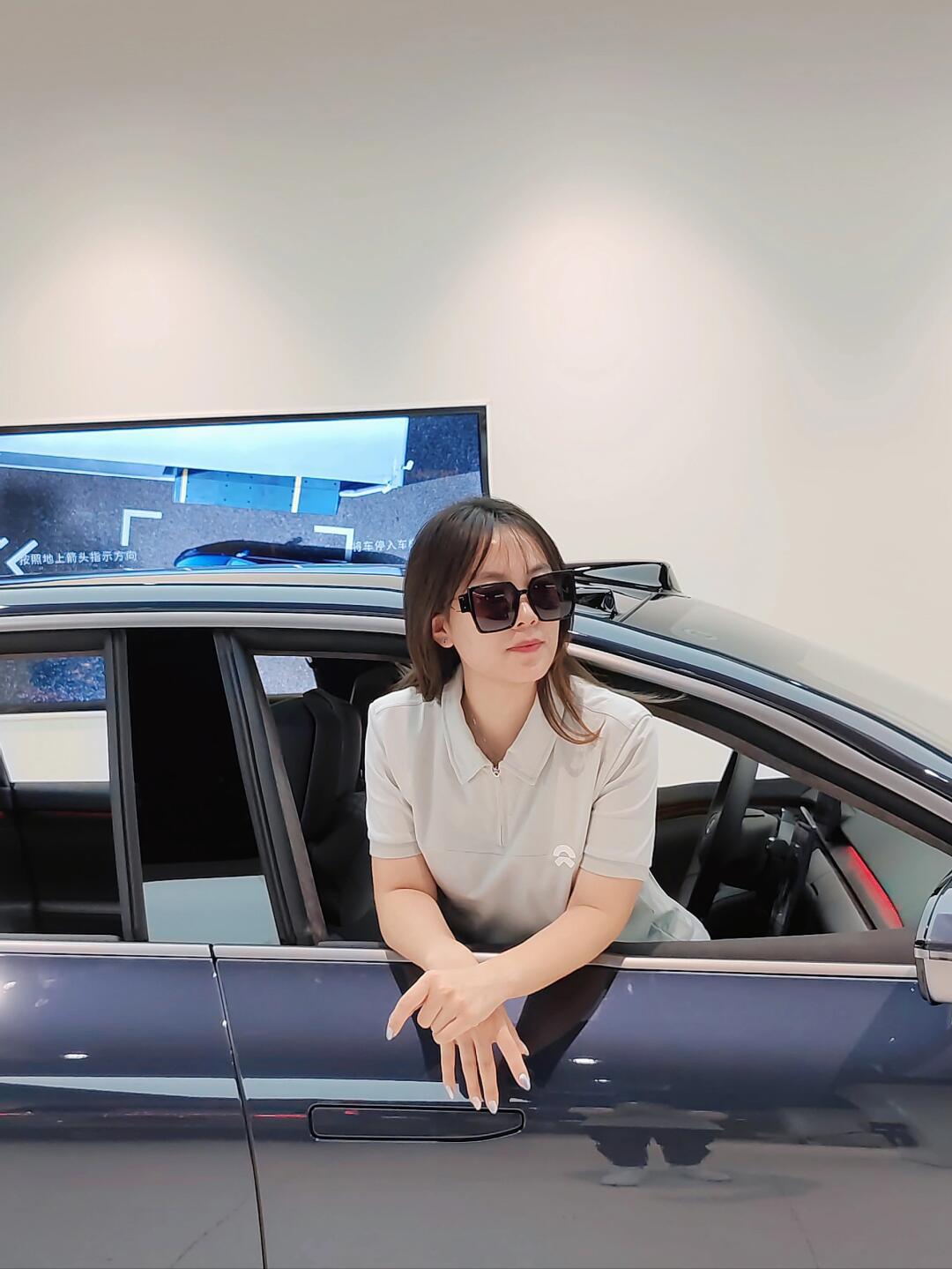 蔚来汽车：BBA零成本置换，成本无忧！_蔚来ET5社区_易车社区