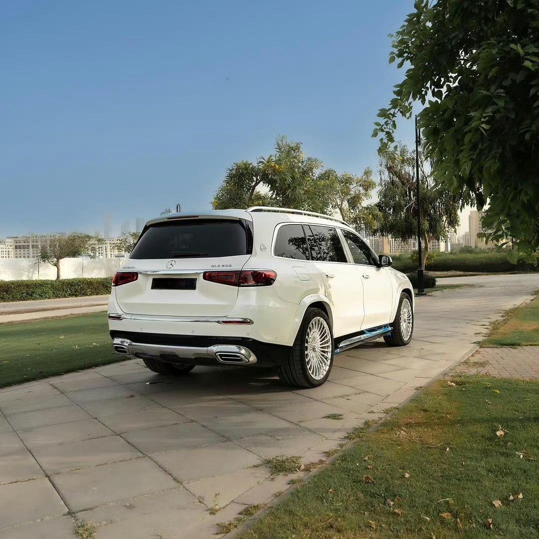 梅赛德斯–MAYBACH GLS600 大佬座驾_迈巴赫GLS社区_易车社区