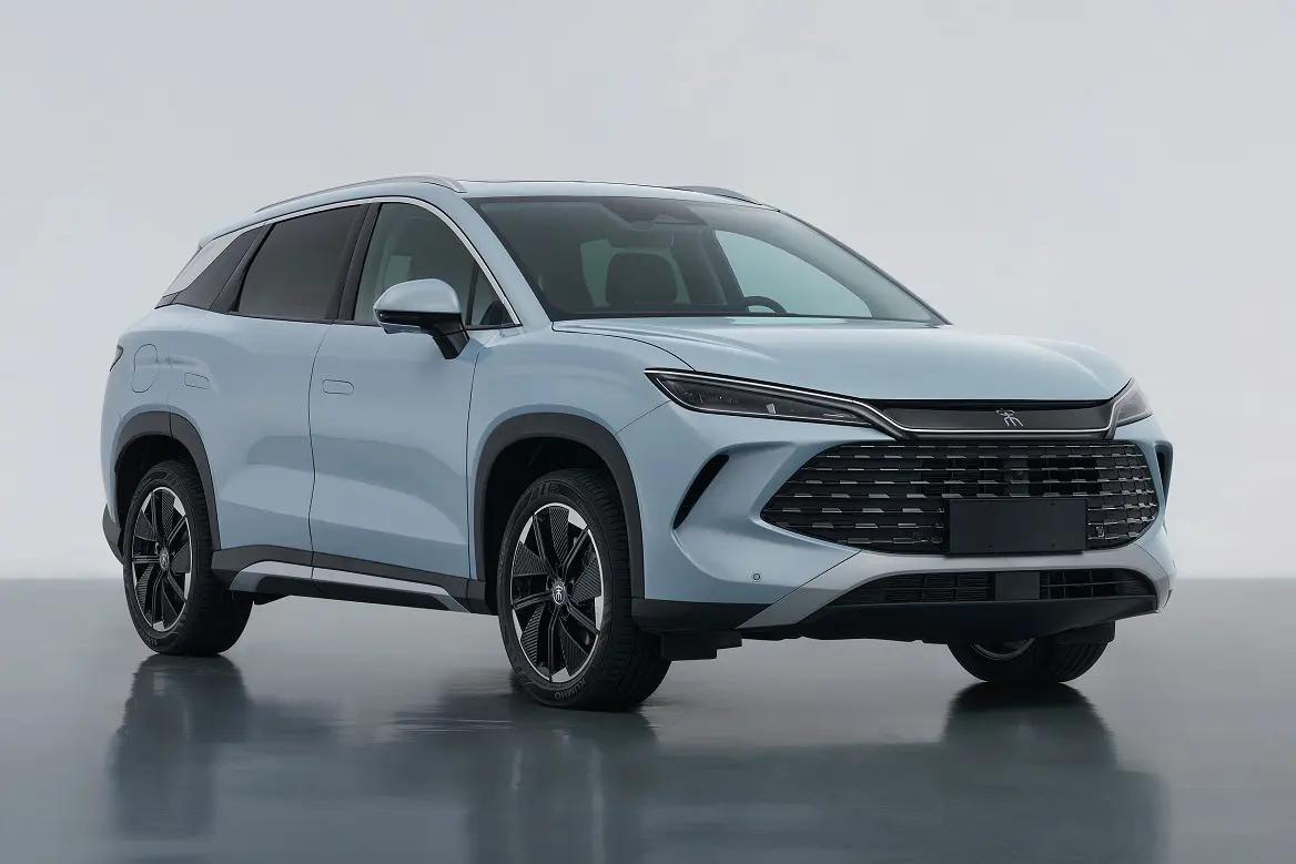 比亚迪今年除了汉L比较重点之外还有宋PLUS改款和宋LDMI。他们重心基本都是搭_宋PLUS社区_易车社区