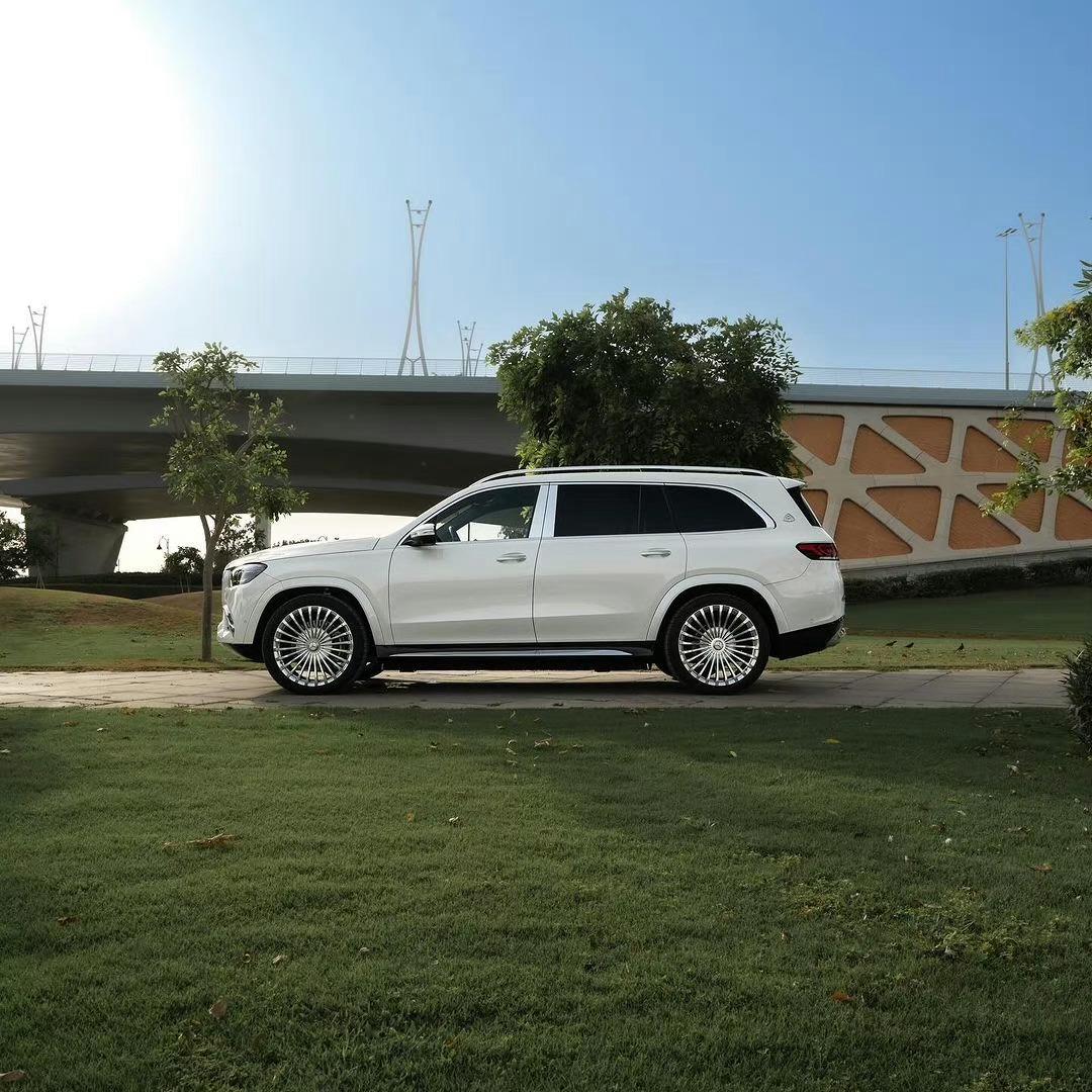 梅赛德斯–MAYBACH GLS600 大佬座驾_迈巴赫GLS社区_易车社区