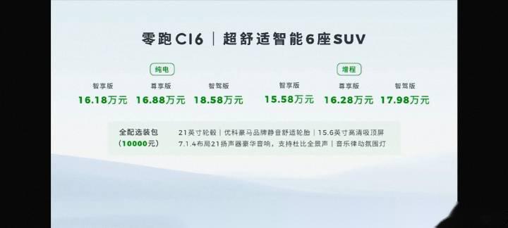 【零跑C16社区】_零跑C16社区车友会_易车论坛