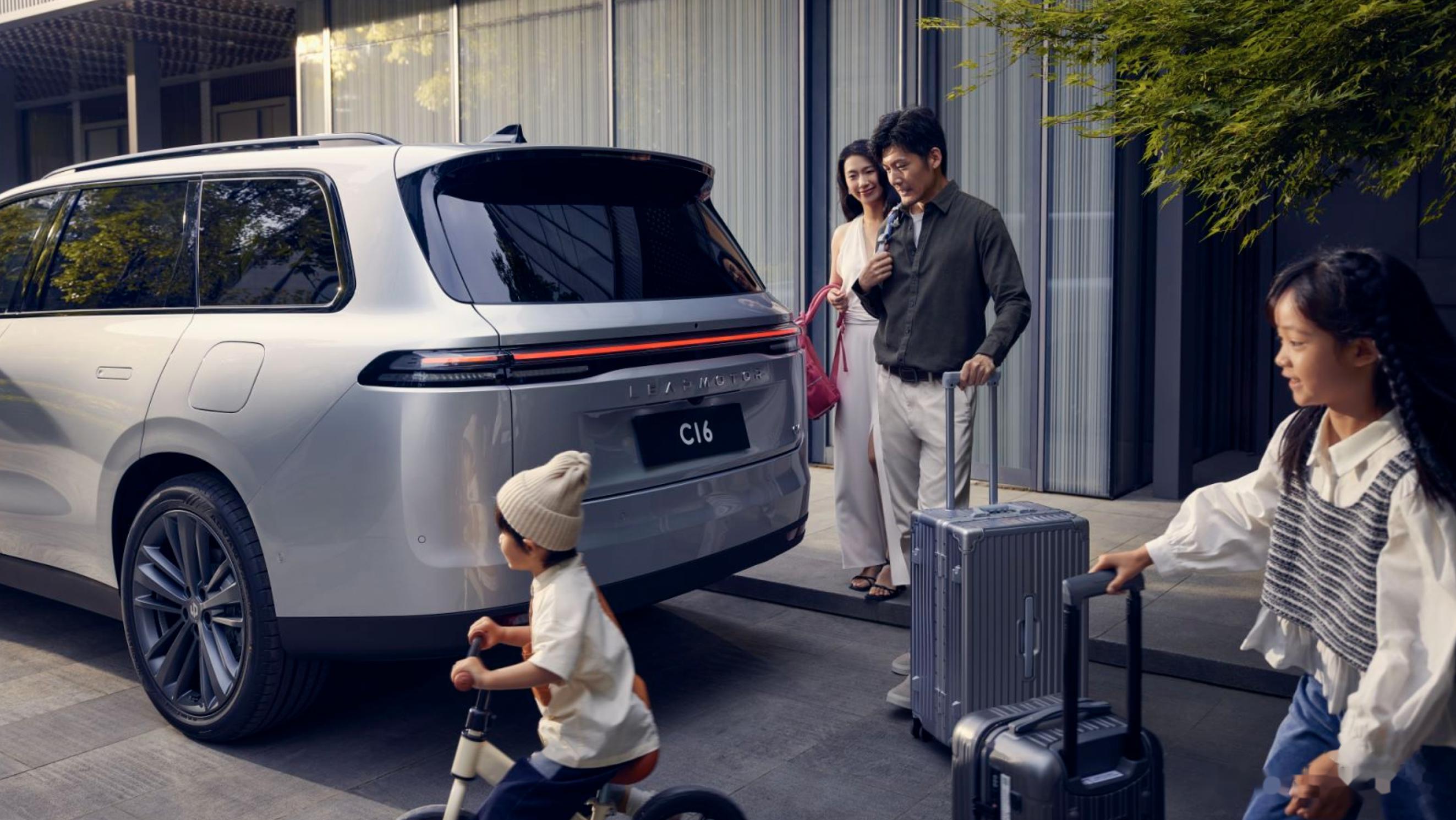 【零跑汽车旗下全新中大型SUV_汽车新闻】-易车_枣庄恒泰零跑恒太城店