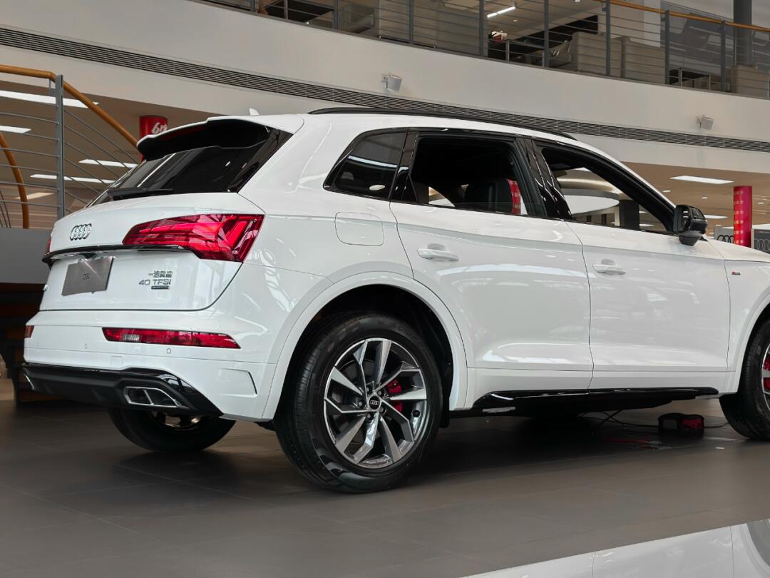 31万的奥迪24款Q5L 40豪华动感型丨SUV推荐_奥迪Q5L社区_易车社区