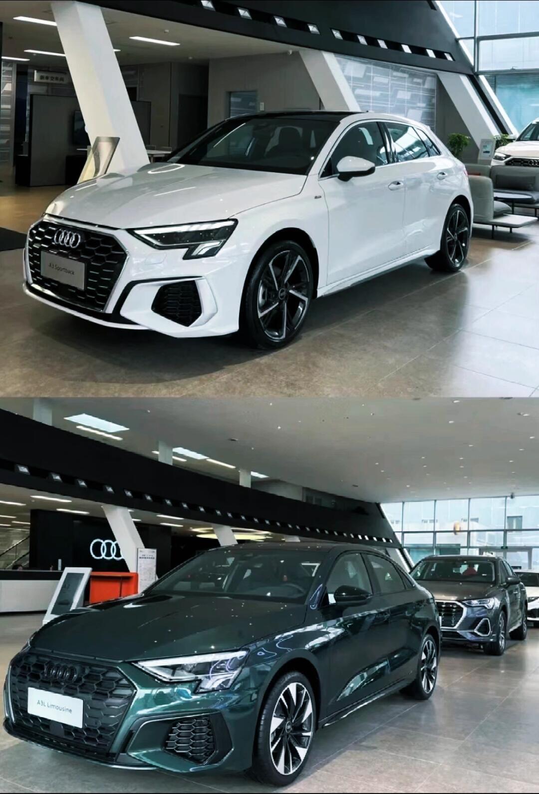 奥迪 A3 与 A3L到底怎么选？一篇带你搞懂！_奥迪A3社区_易车社区