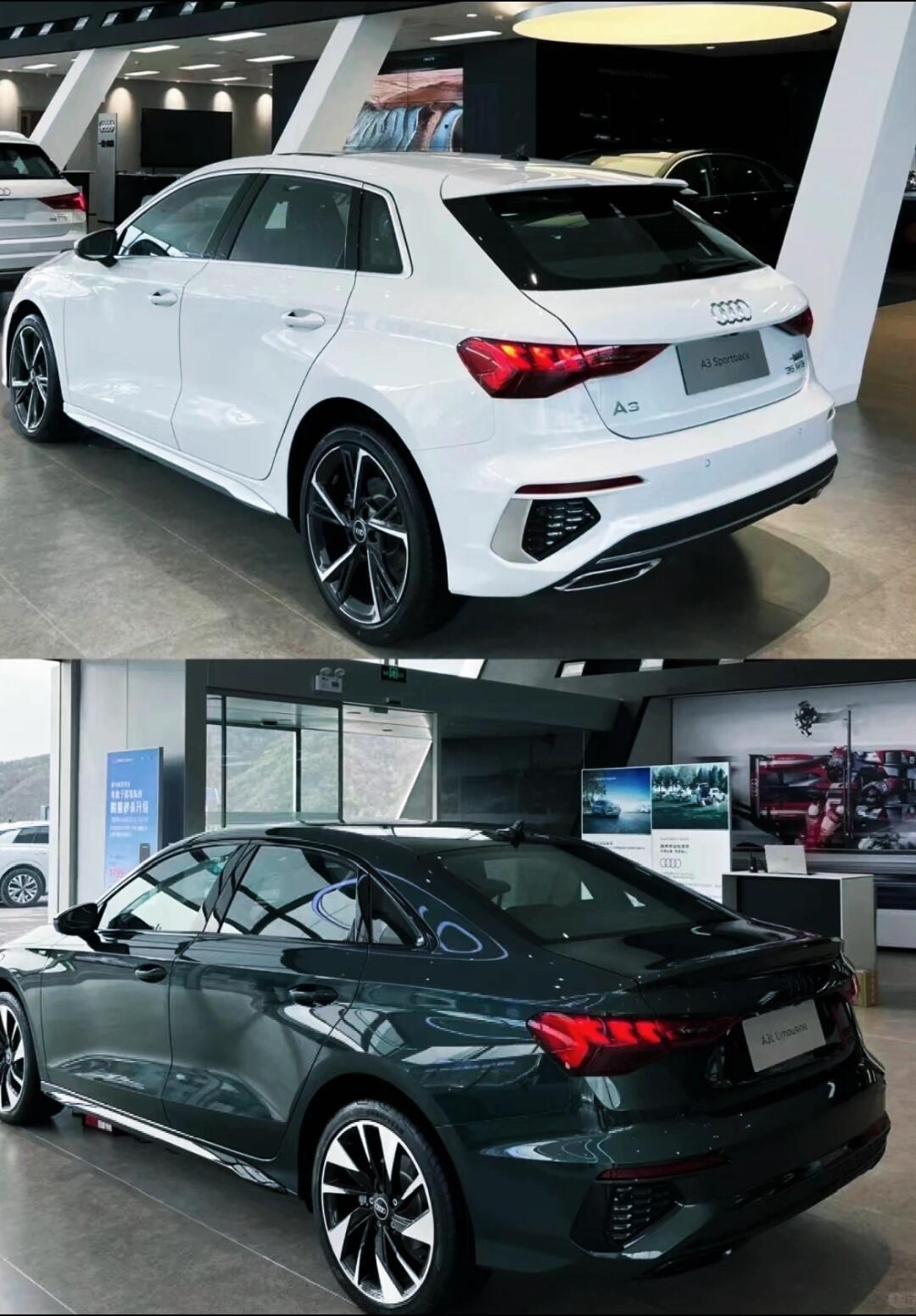 奥迪 A3 与 A3L到底怎么选？一篇带你搞懂！_奥迪A3社区_易车社区