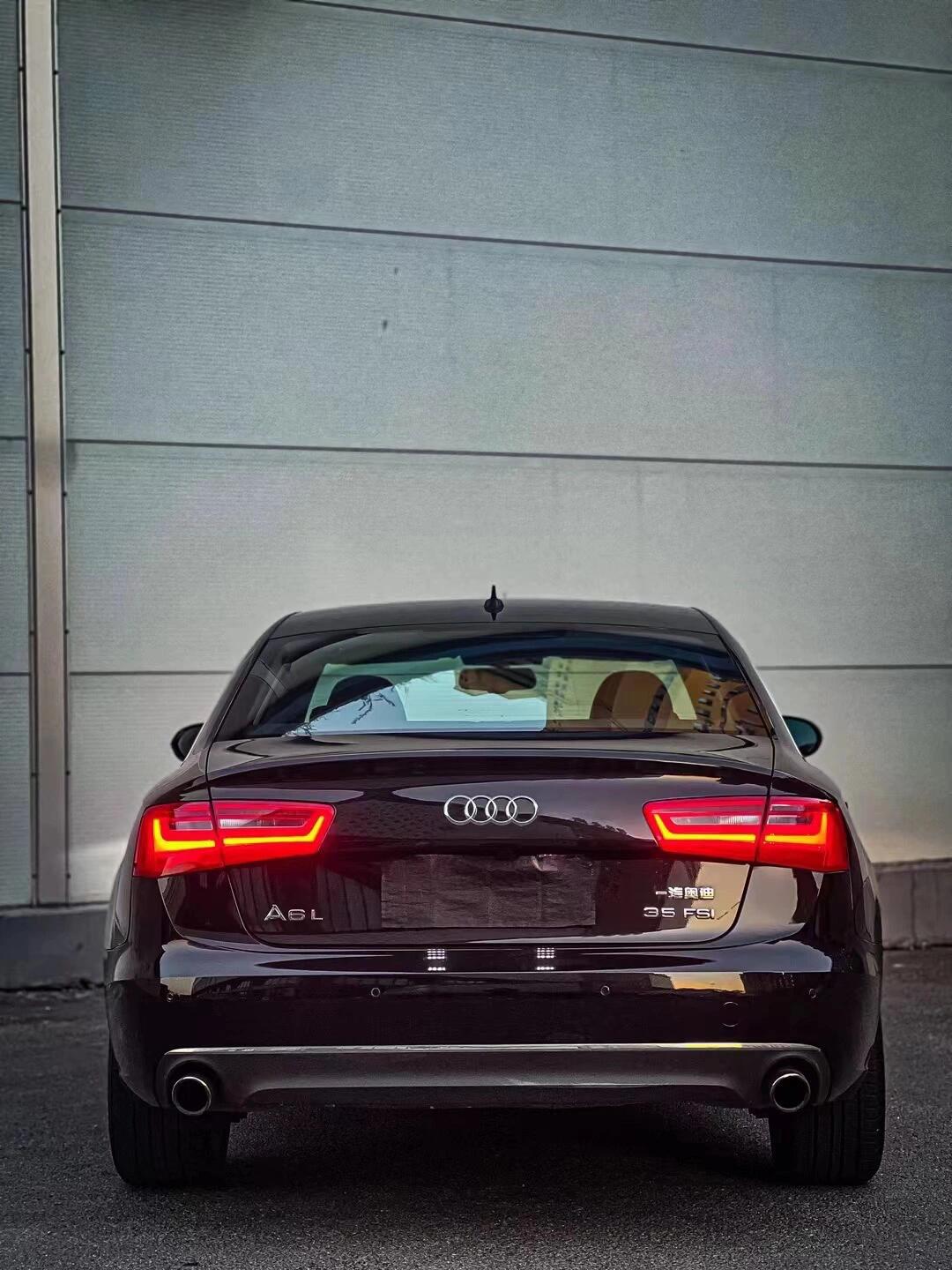 奥迪a6图,新款(第2页)_大山谷图库