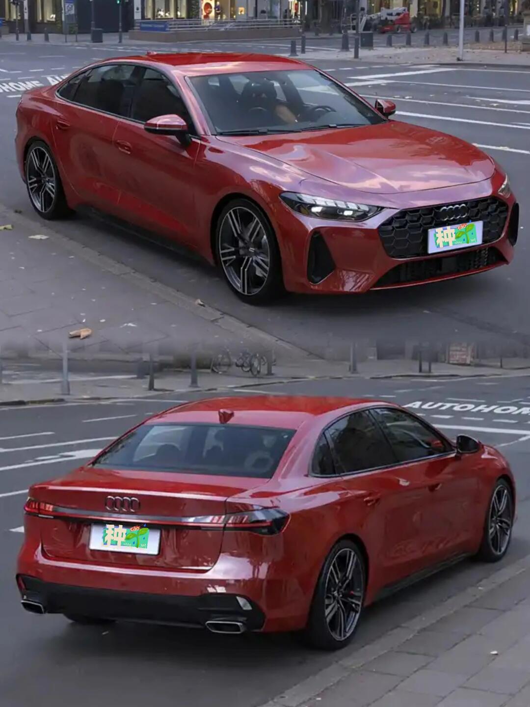 全新一代奥迪A4L官图_奥迪A4L社区_易车社区