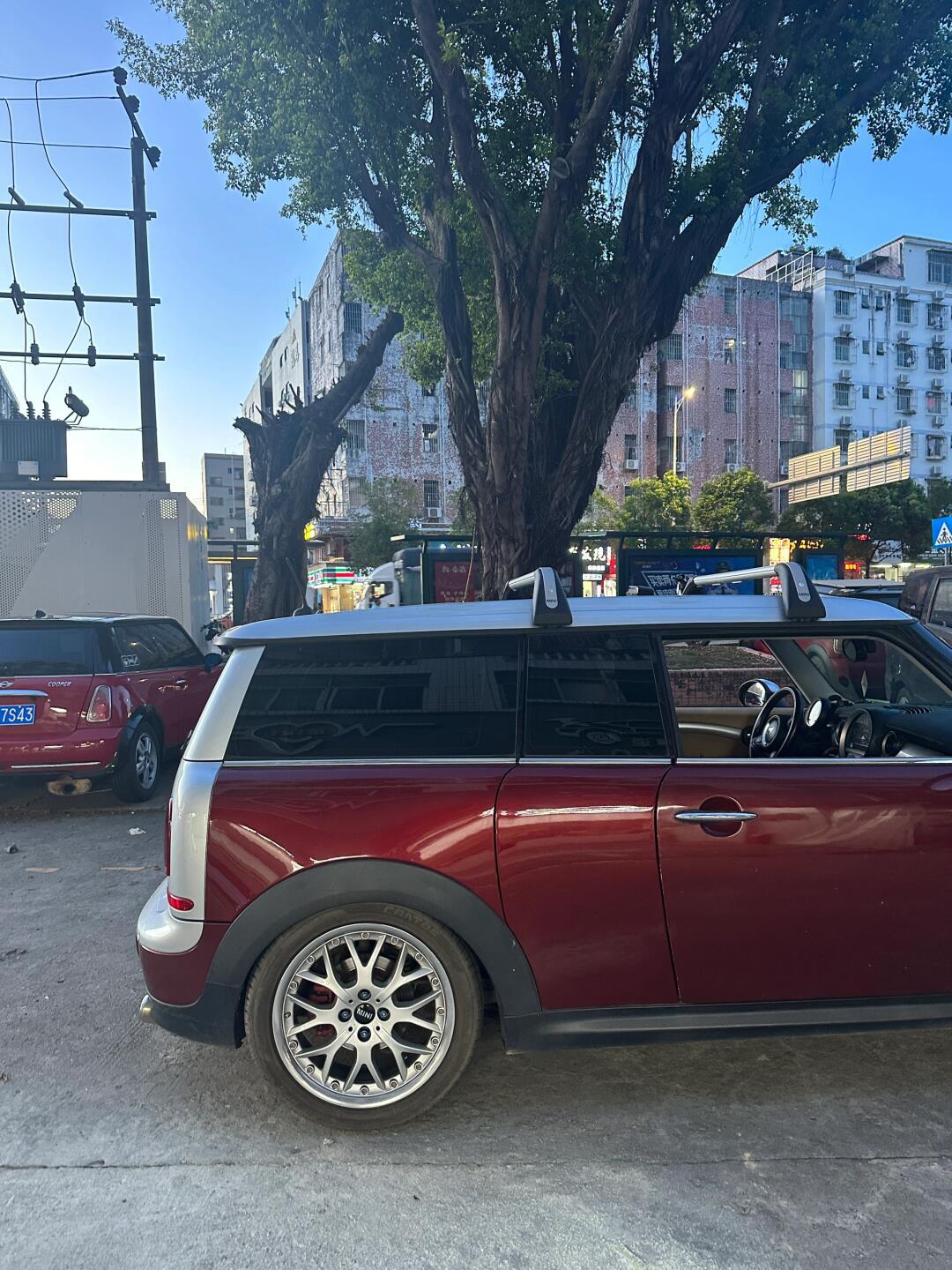 自用08年21万公里Mini R55浅浅升级一下_MINI社区_易车社区