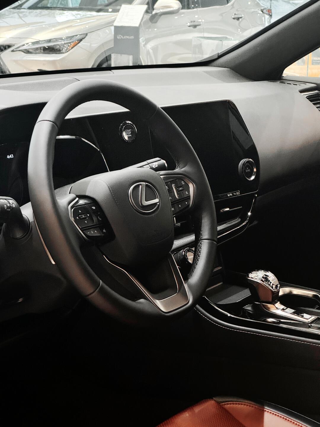 雷克萨斯NX260：究竟有多好开？_雷克萨斯NX社区_易车社区