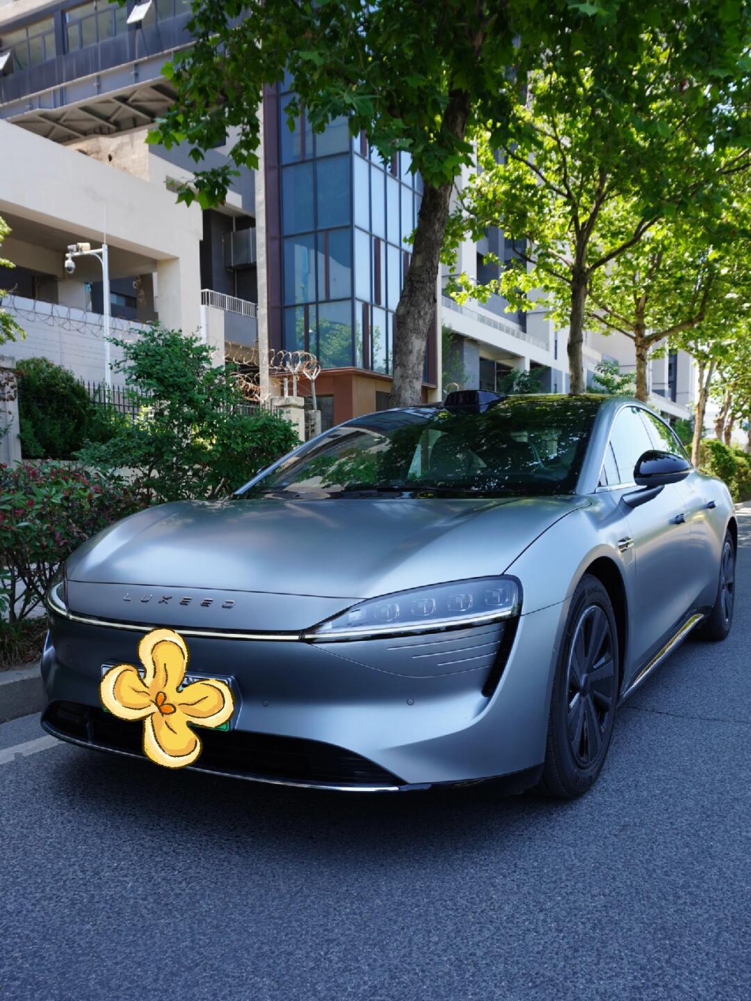 朋友问我，二十几万为什么不买bba_智界S7社区_易车社区