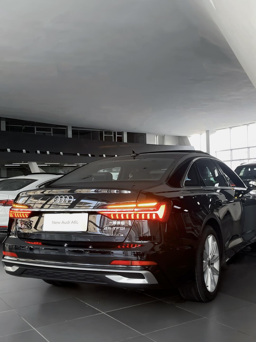 年少无需多言 A6提你发言_奥迪A6L社区_易车社区