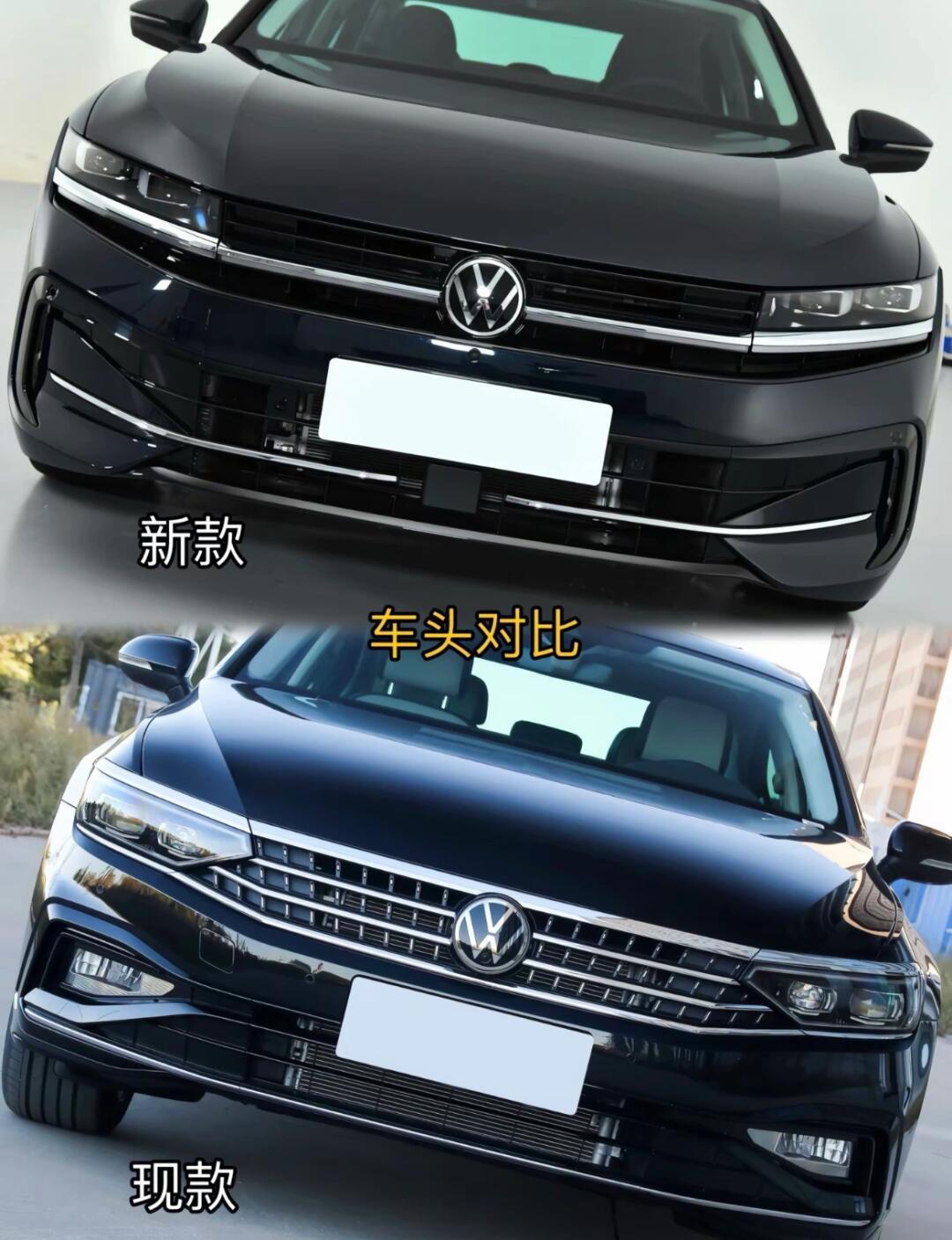 迈腾B9和B8的区别_迈腾社区_易车社区