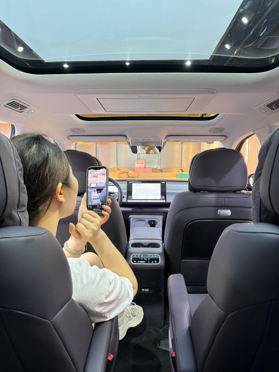 零跑C16和其他六座MPSUV的优势在哪_零跑C16社区_易车社区