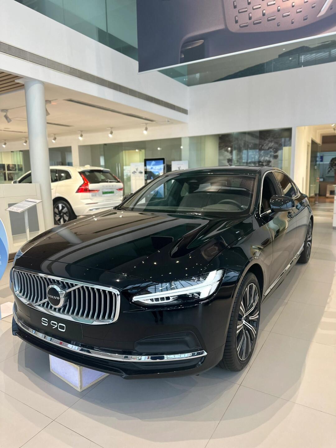 沃尔沃t90报价及图片,沃尔沃v60报价及图片(第8页)_大山谷图库