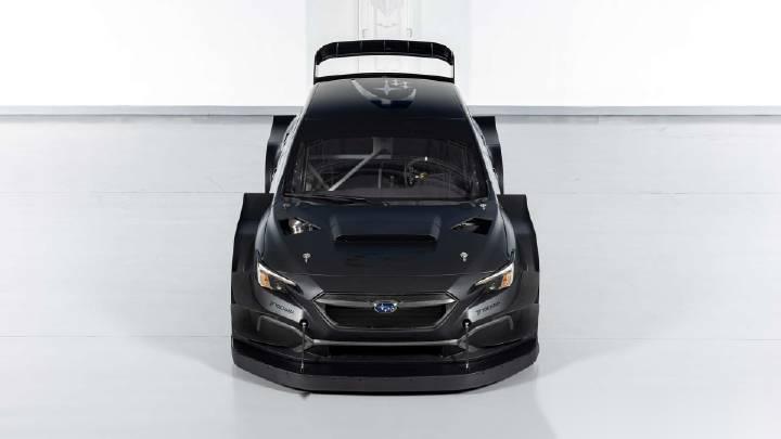 斯巴鲁 Project Midnight ，号称史上最快的WRX赛车，从图片中看_斯巴鲁WRX社区_易车社区