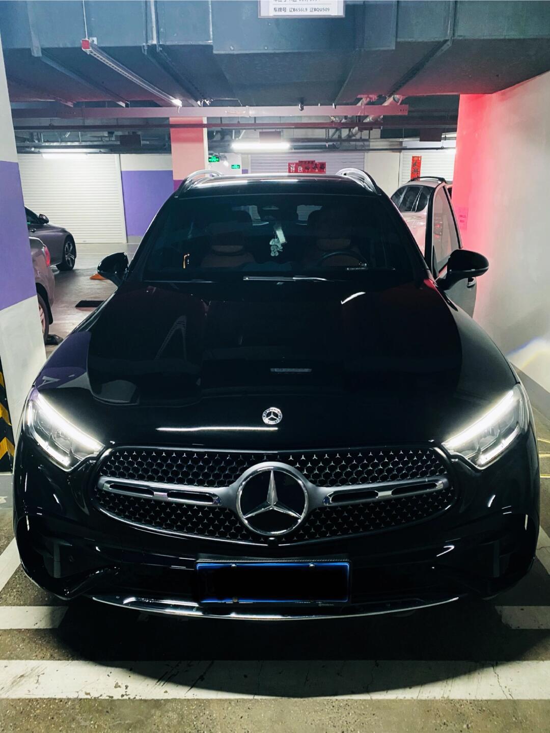 坚决不后悔买了她- 浅谈24款GLC260L_奔驰GLC社区_易车社区