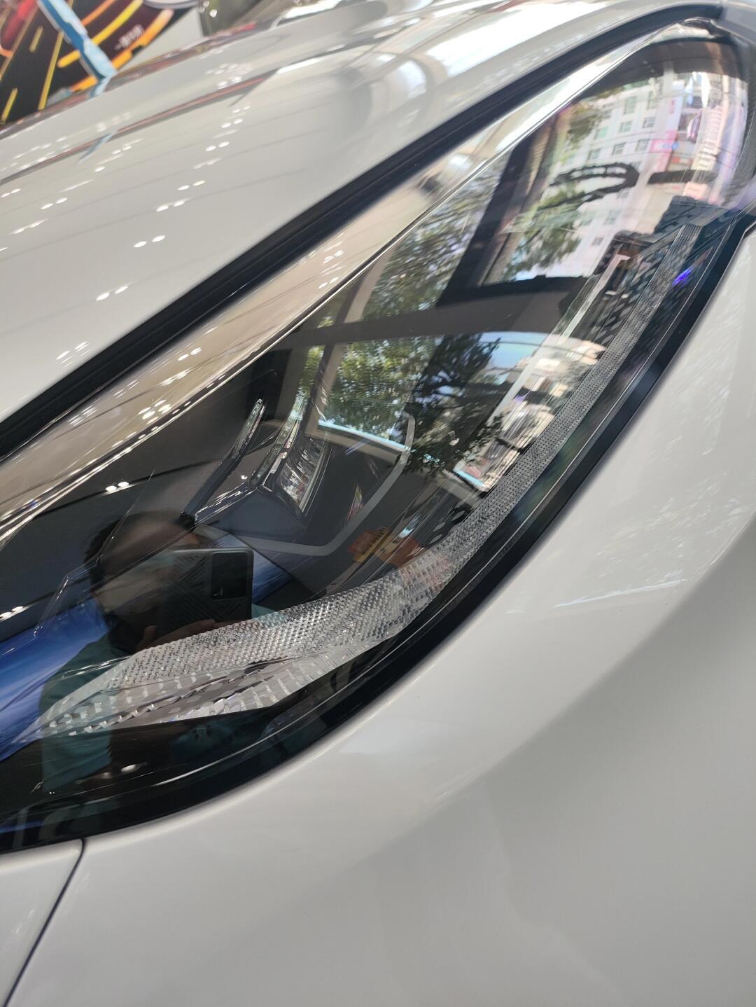 海豹06dmi双L大灯_海豹06社区_易车社区