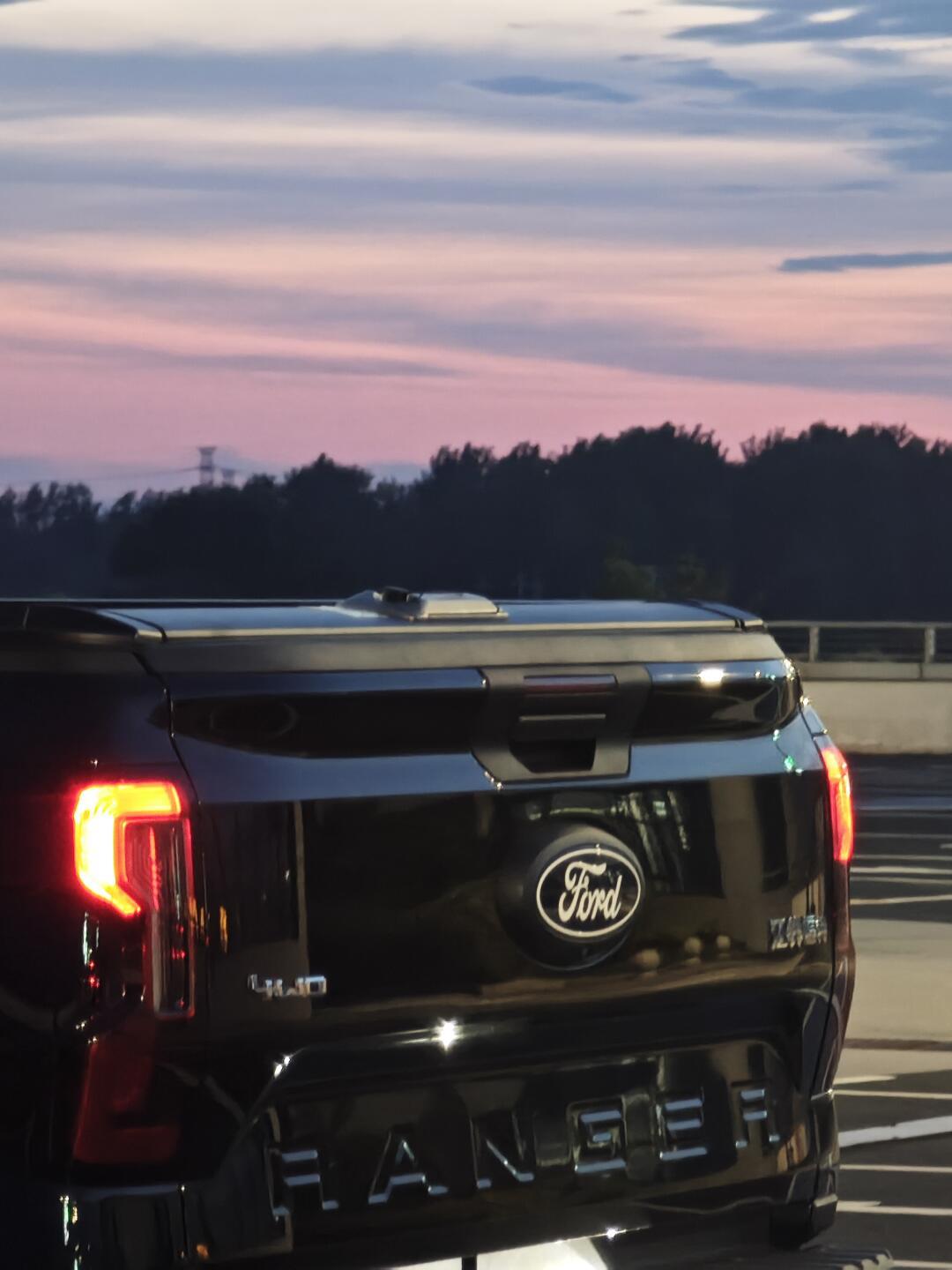 福特ranger怎么改？！请教_游骑侠Ranger社区_易车社区