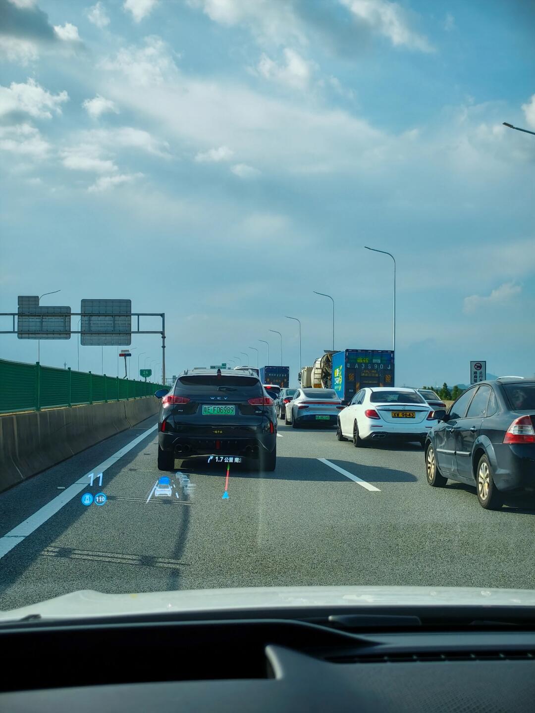 ️聊聊24款极氪001的智驾(NZP)实际表现_ZEEKR 001社区_易车社区