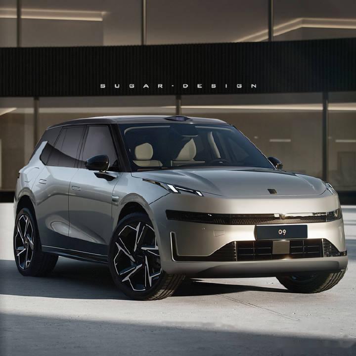 领克L946新车预览。 关于这台车，此前已经有几位网友发来了一些“关键信息”。当_路虎揽胜社区_易车社区