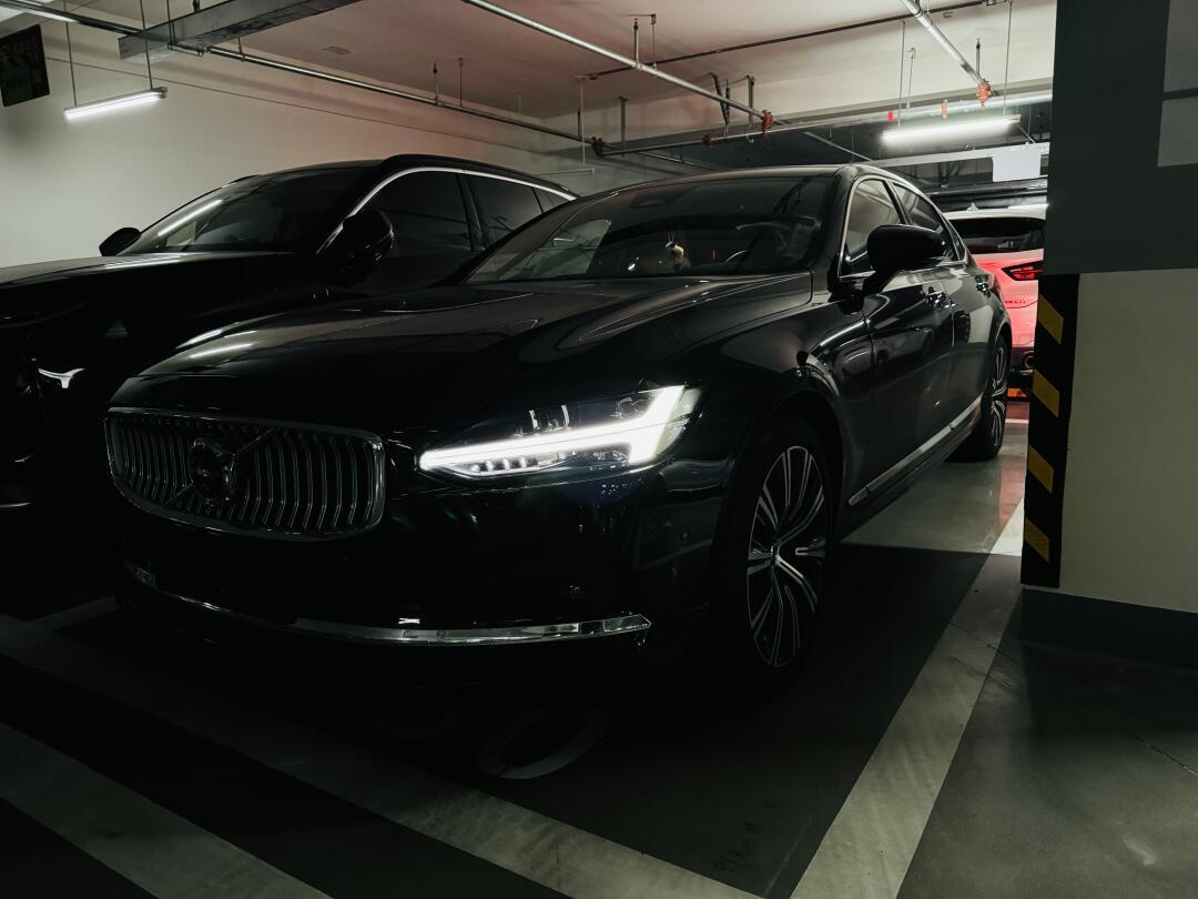 2025款沃尔沃S90 B5智雅用车体验 🚘_沃尔沃S90/S90 插电混动社区_易车社区
