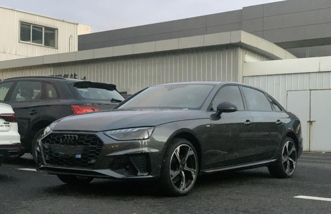 白，灰，纳多灰A4L你怎么选？_奥迪A4L社区_易车社区