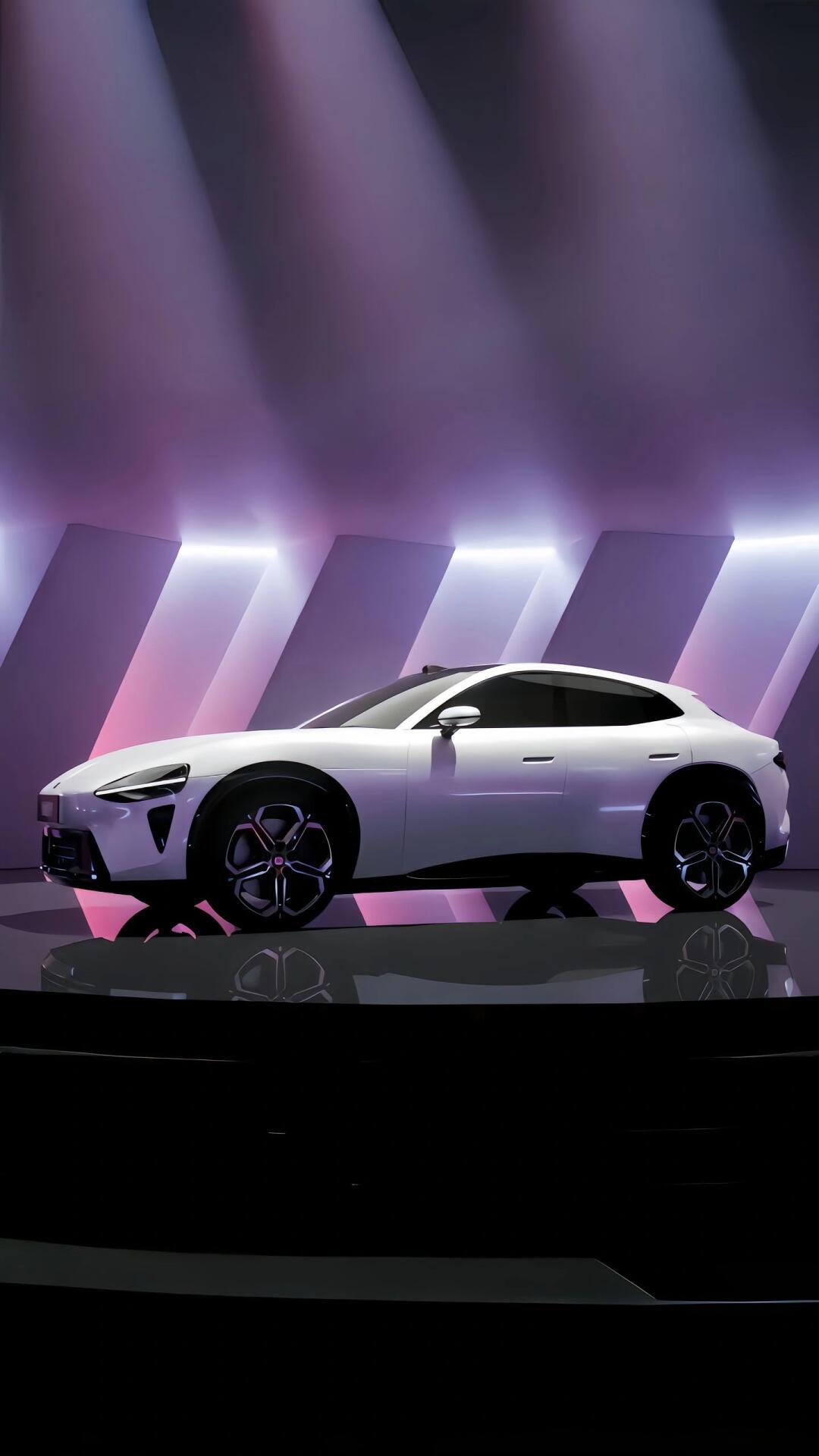 据说这是小米SUV MX11_小米SU7社区_易车社区