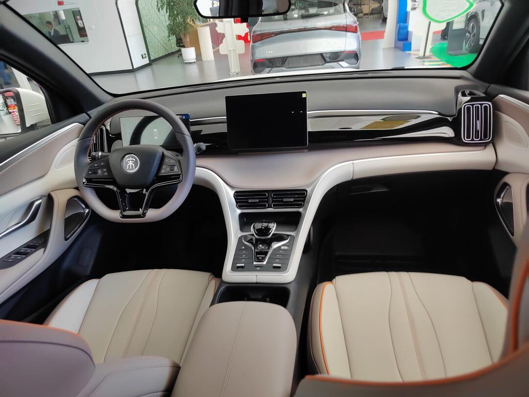 宋pro dmi，10万级家用SUV选它就够了_宋Pro/宋Pro新能源社区_易车社区