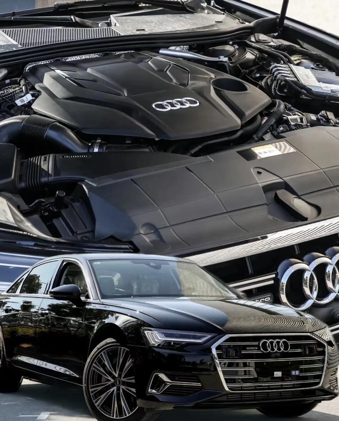 豪华与科技的完美结合 奥迪A6L_奥迪A6L社区_易车社区