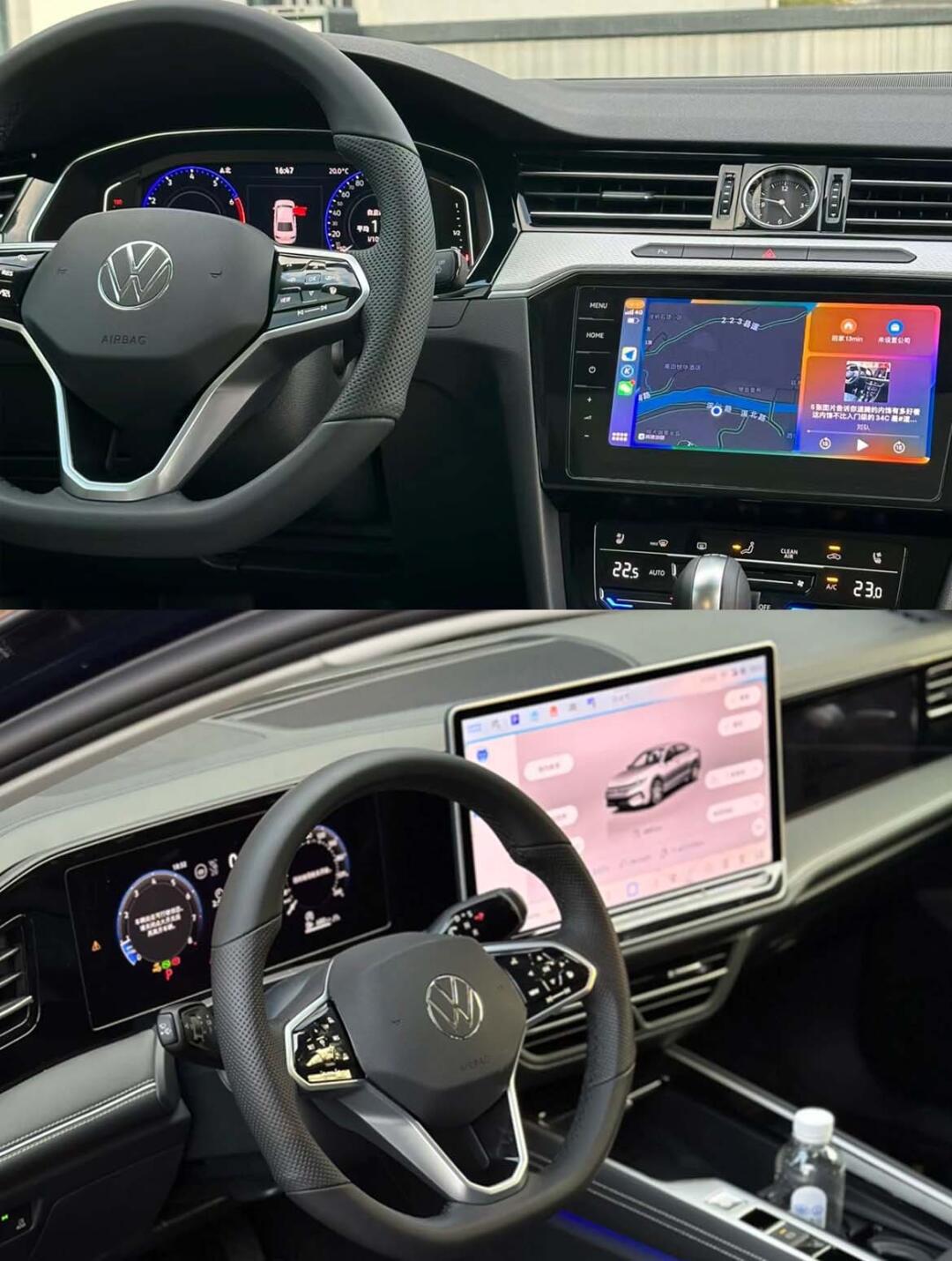 迈腾b8报价及内饰图片 迈腾b8报价及图片 第8页 大山谷图库