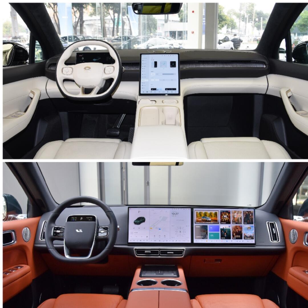 极限二选一，蔚来ES6 VS 理想L6_理想L6社区_易车社区