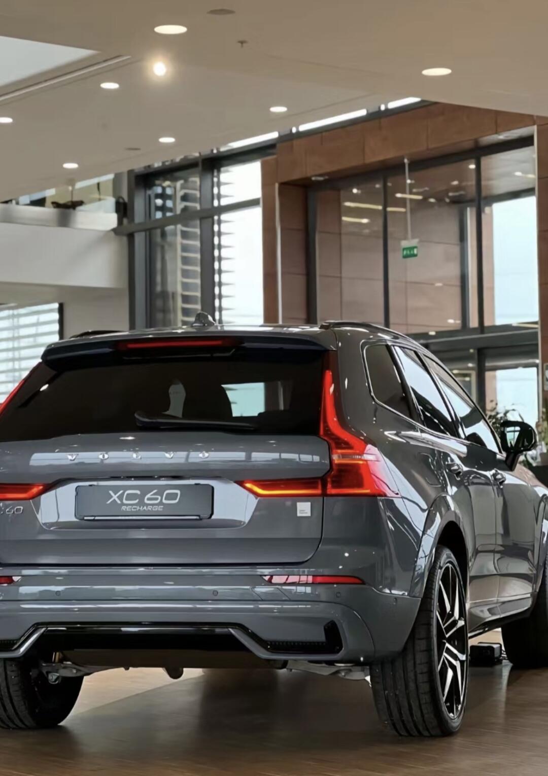 🚗沃尔沃XC60 T8 省油又省心_沃尔沃XC60/XC60 插电混动社区_易车社区