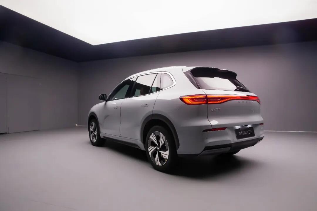 这就是银河E5_银河E5社区_易车社区