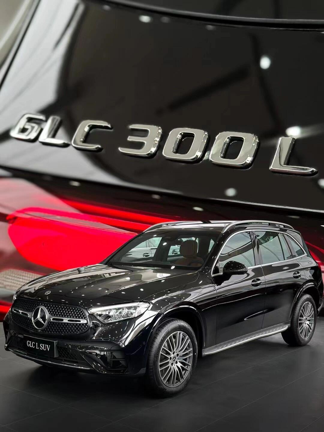 实拍 ️奔驰GLC 5座 热销车型前五🤚🏻_奔驰GLC社区_易车社区