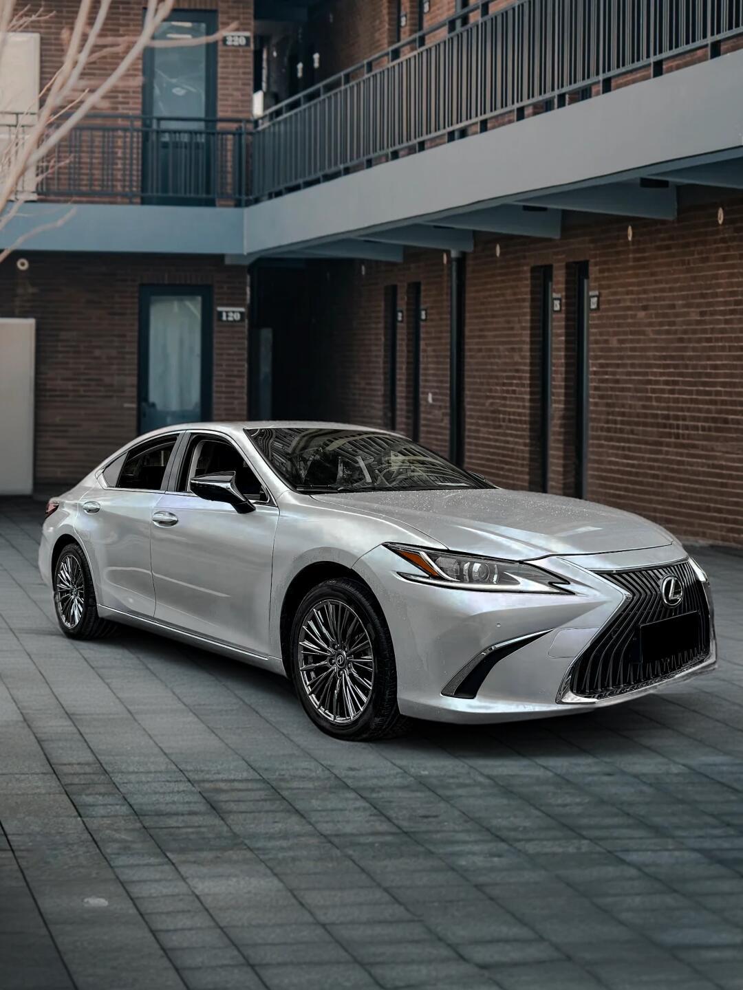 雷克萨斯es200l,新款(第12页)_大山谷图库