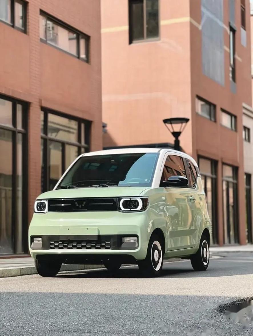 5000元就能买一辆全新五菱宏光MINI EV？是真的吗 随着新一轮报废车补贴的_宏光MINIEV社区_易车社区