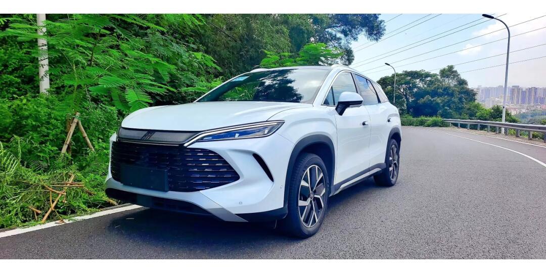 试驾宋LDMi，谈谈底盘及整体操控感_宋L EV社区_易车社区