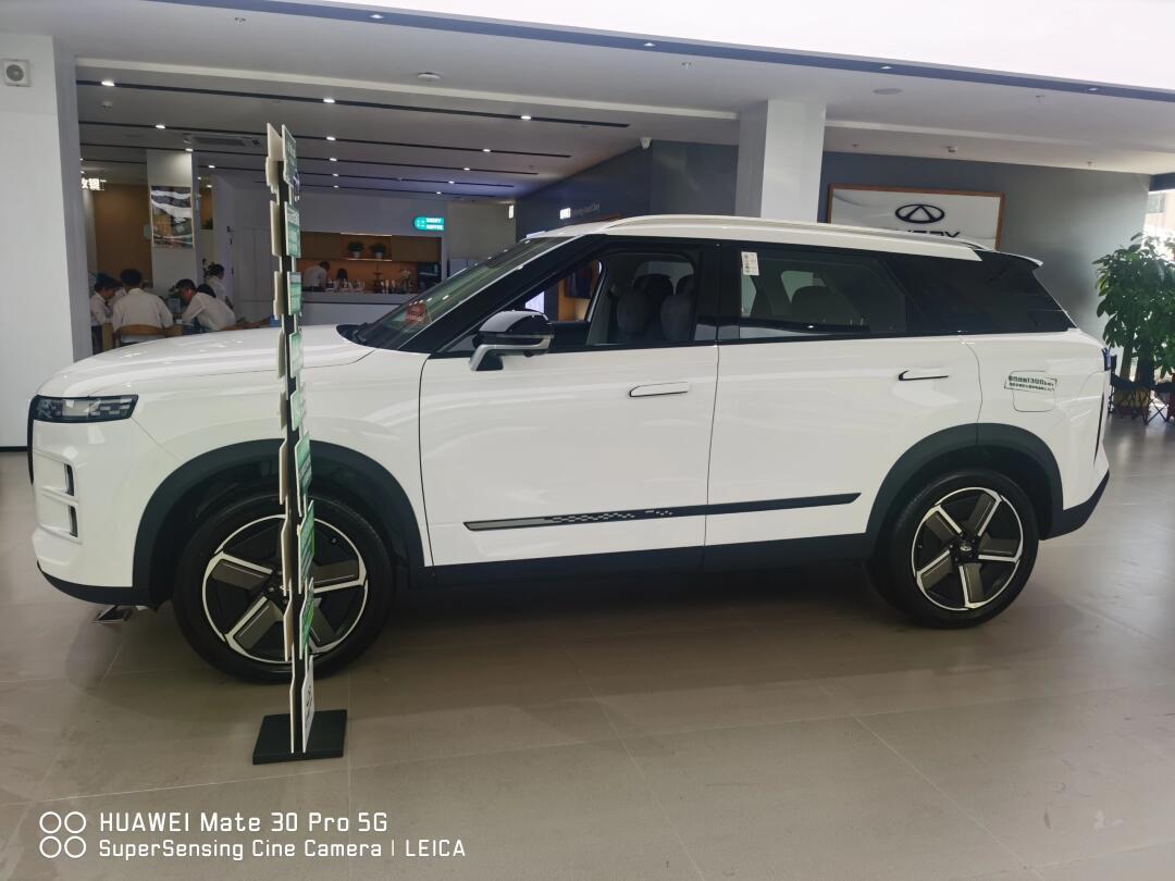 周末愉快！ 今日推荐一款SUV 探索06C-DM混动 1.5T马力156+电机马_探索06 C-DM社区_易车社区