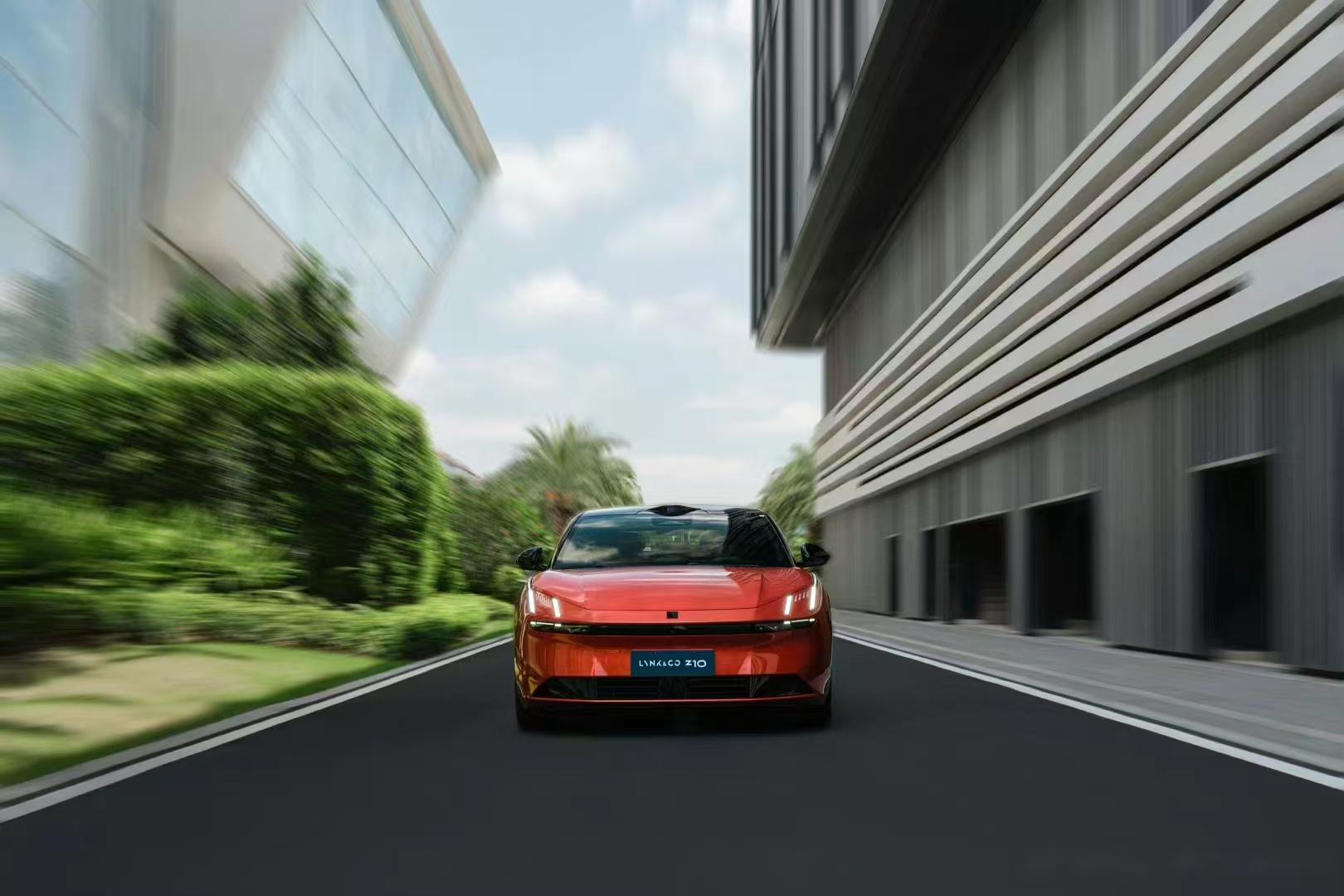 #领克Z10先享预订# @领克汽车 环保理念的绿色出行 领克Z10的环保特性让我_领克Z10社区_易车社区