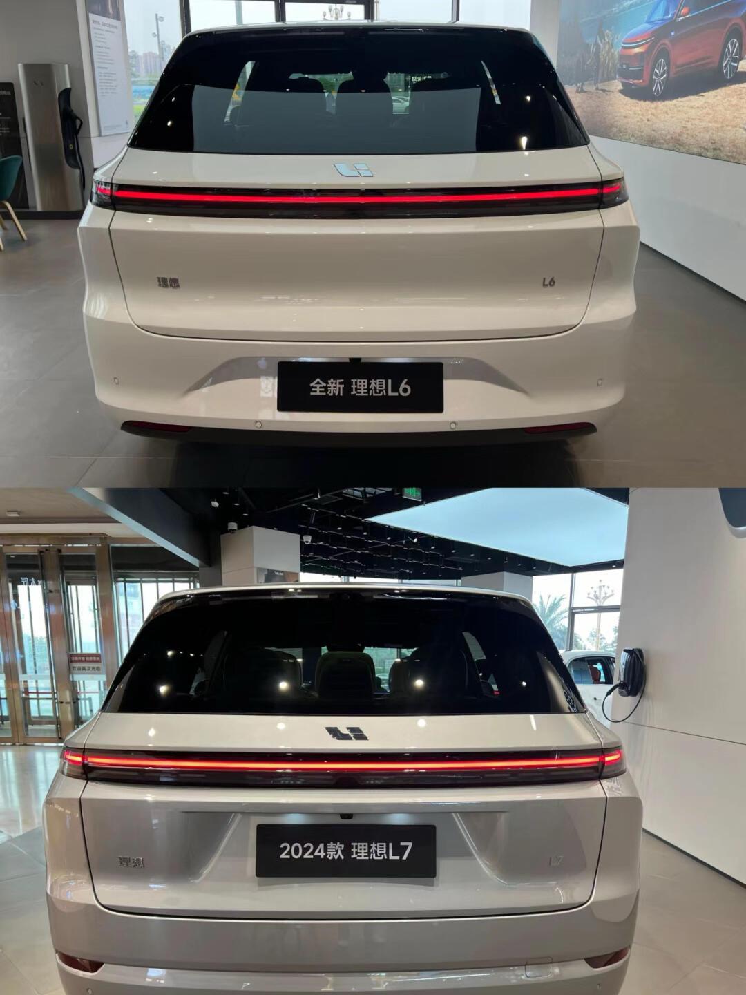 差2.2万元，理想L6MAX和L7PRO，你选怎么选_理想L7社区_易车社区