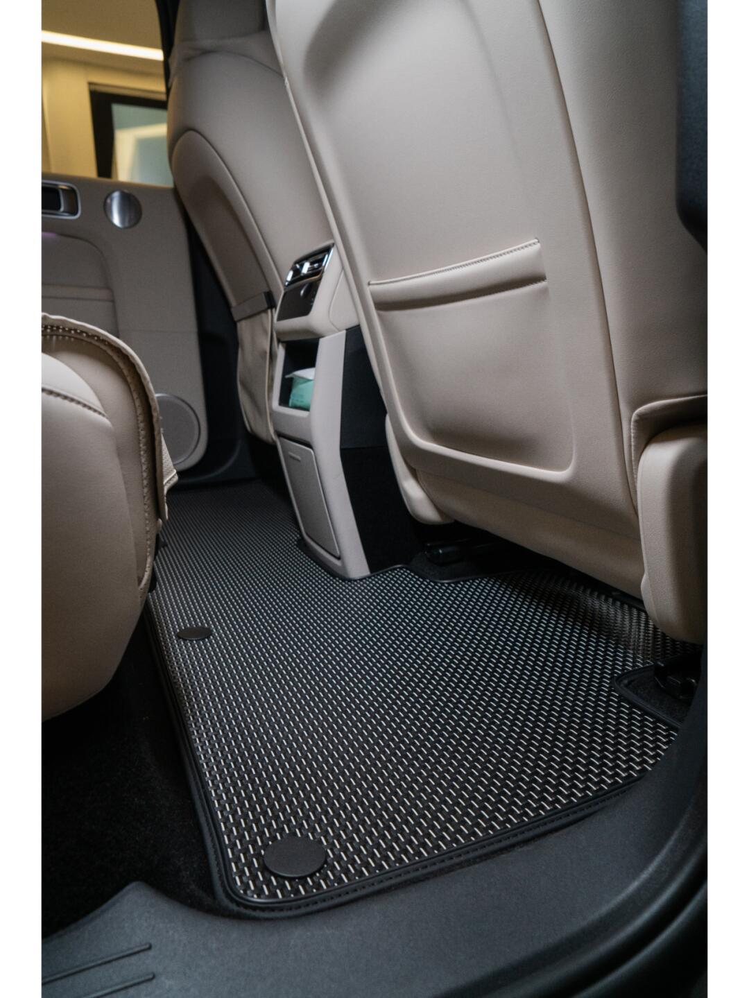 理想 L6 车主必备！这款脚垫简直美炸了！_理想L6社区_易车社区