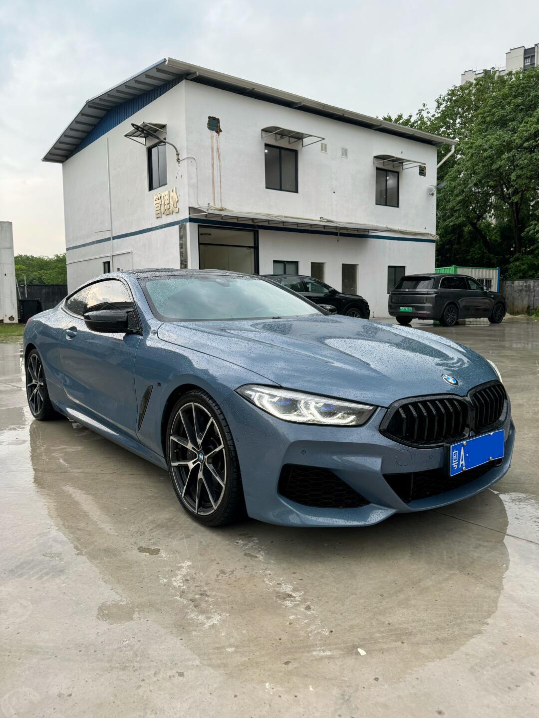 宝马8系830i,宝马830i(第4页)_大山谷图库