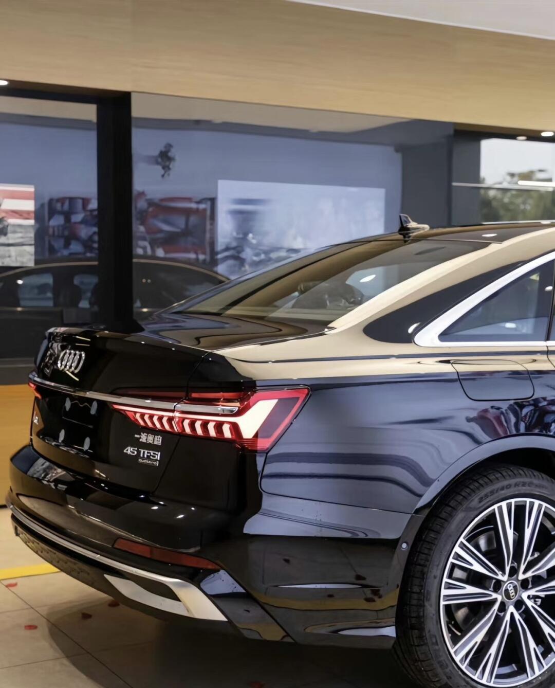 A6L 45两驱 24年8月份价格_奥迪A6L社区_易车社区