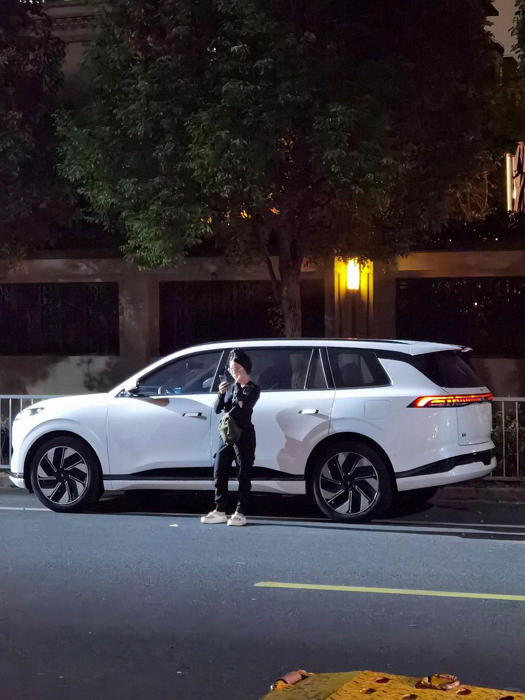 奕派008增程2000KM体验_eπ008社区_易车社区