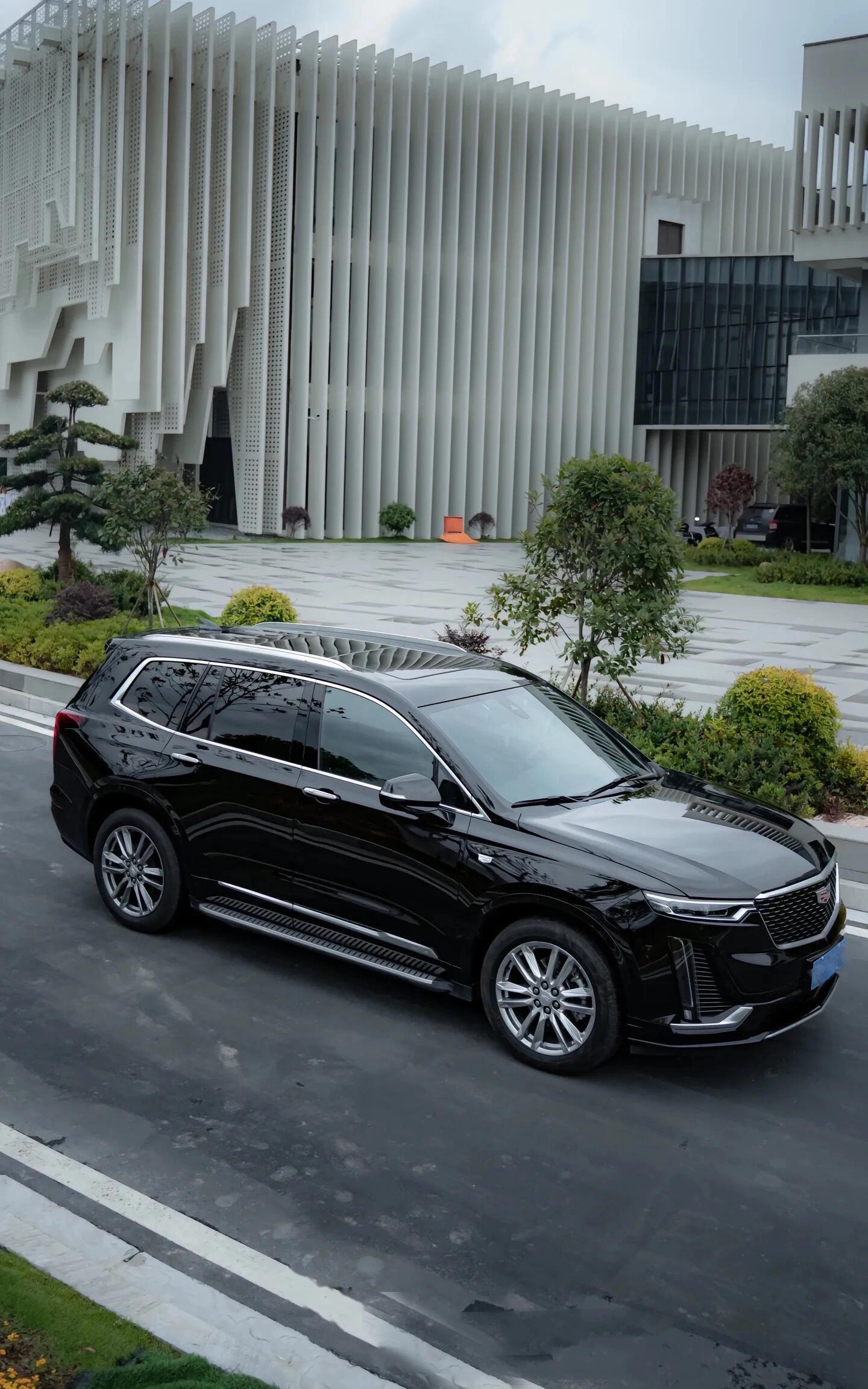 【凯迪拉克XT6社区】_凯迪拉克XT6社区车友会_易车论坛