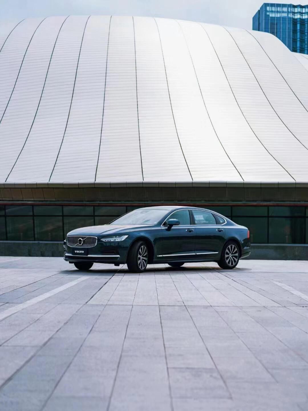 沃尔沃s90新能源,电动(第18页)_大山谷图库