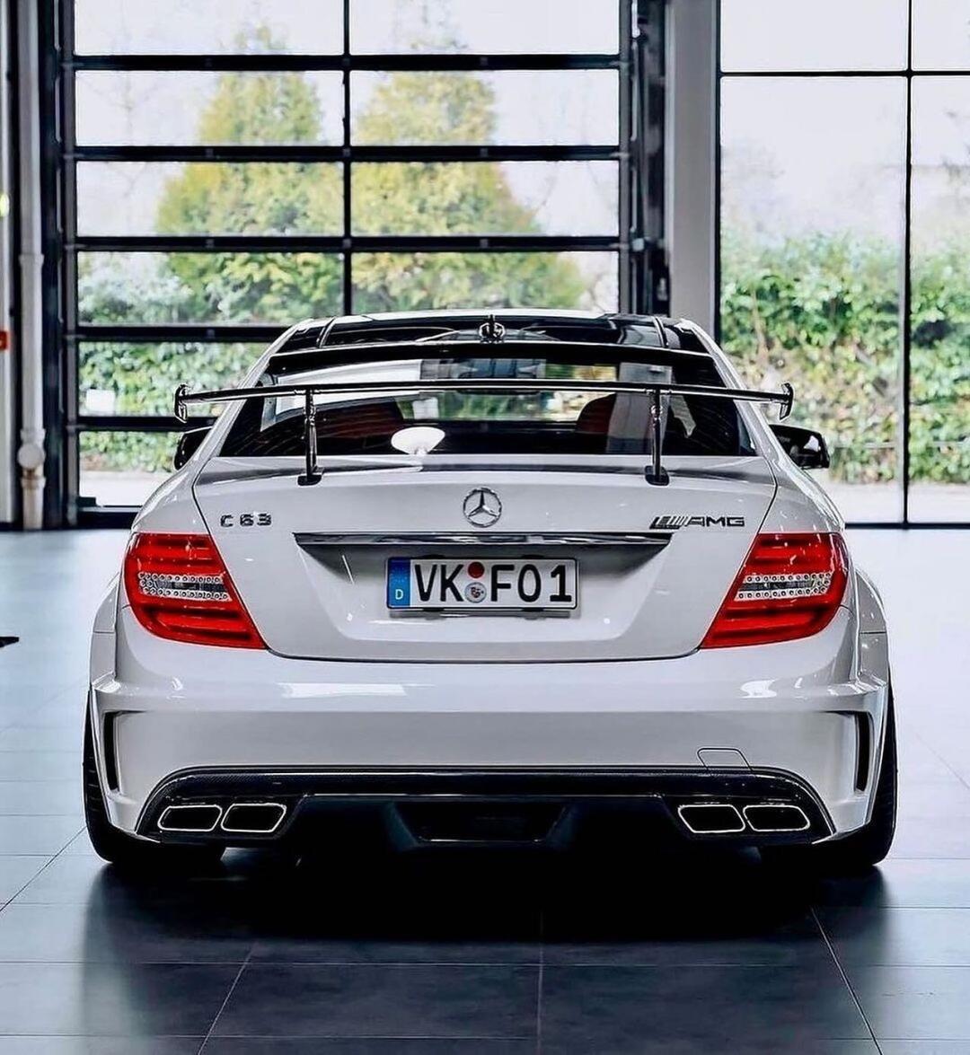 🧭Mercedes-Benz // AMG C63 （W204） 🇩🇪_奔驰C级社区_易车社区