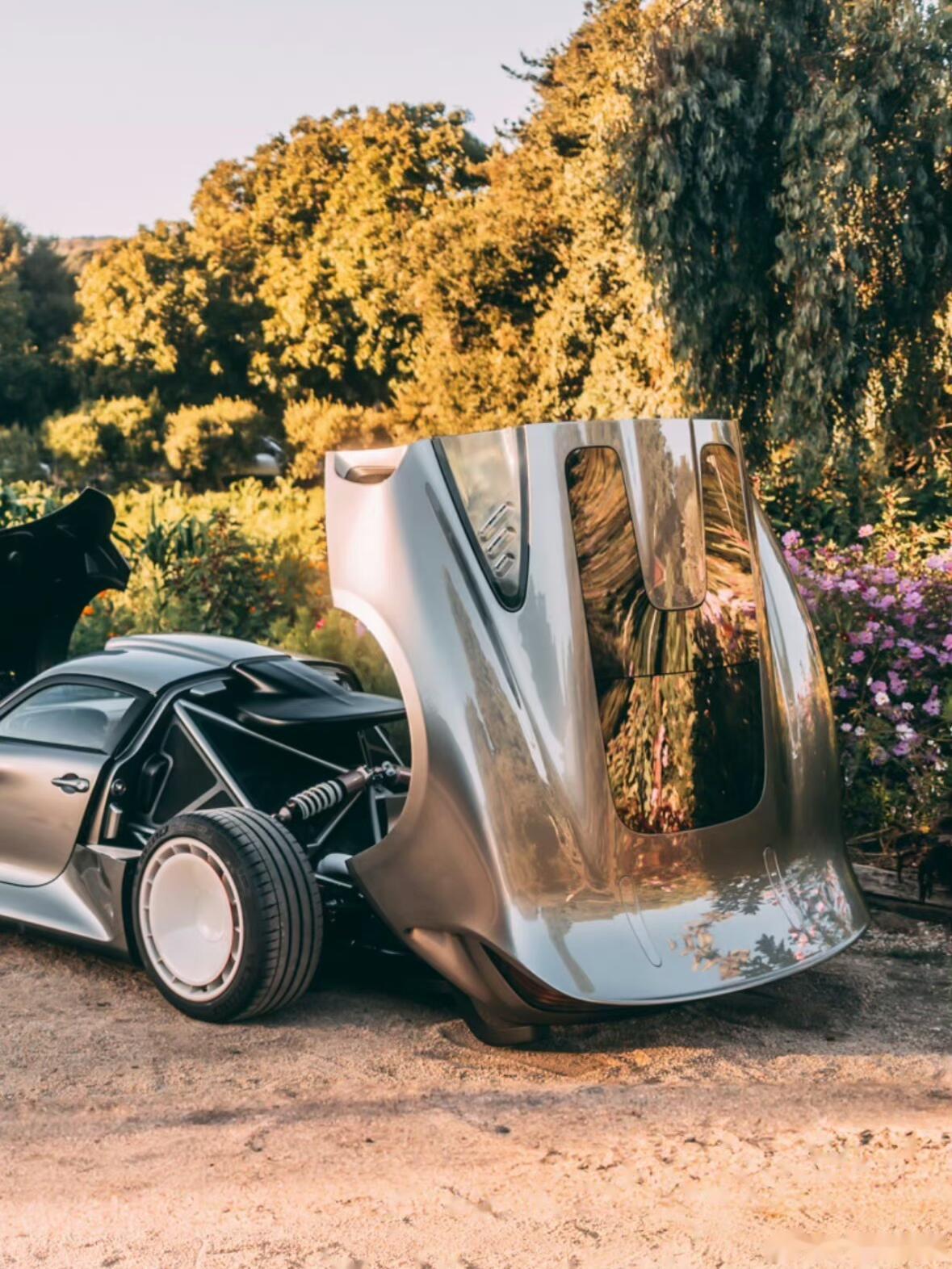 限量22台的天价保时捷911，这也太特别了，高低得整一辆（bushi #绝美车片_保时捷911社区_易车社区