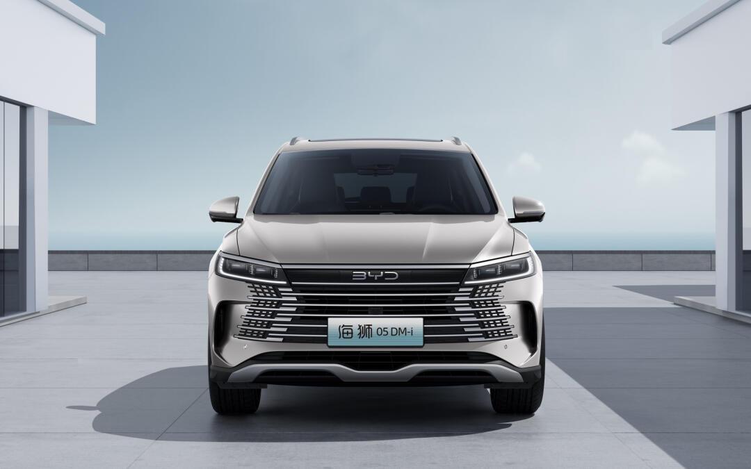 【海豹05】比亚迪海豹05报价,海豹05图片_易车